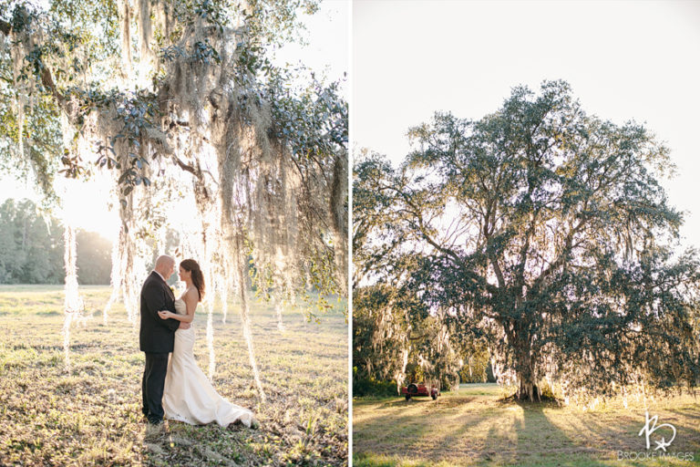 Sara and Chris's Rodman Plantation Wedding * Palatka Wedding ...