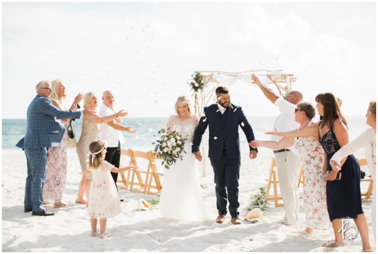 Sally and Stuart's Wedding * Anna Maria Island Wedding Photographers ...