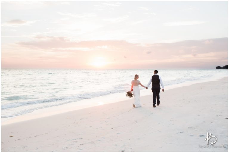 Sally and Stuart's Wedding * Anna Maria Island Wedding Photographers ...
