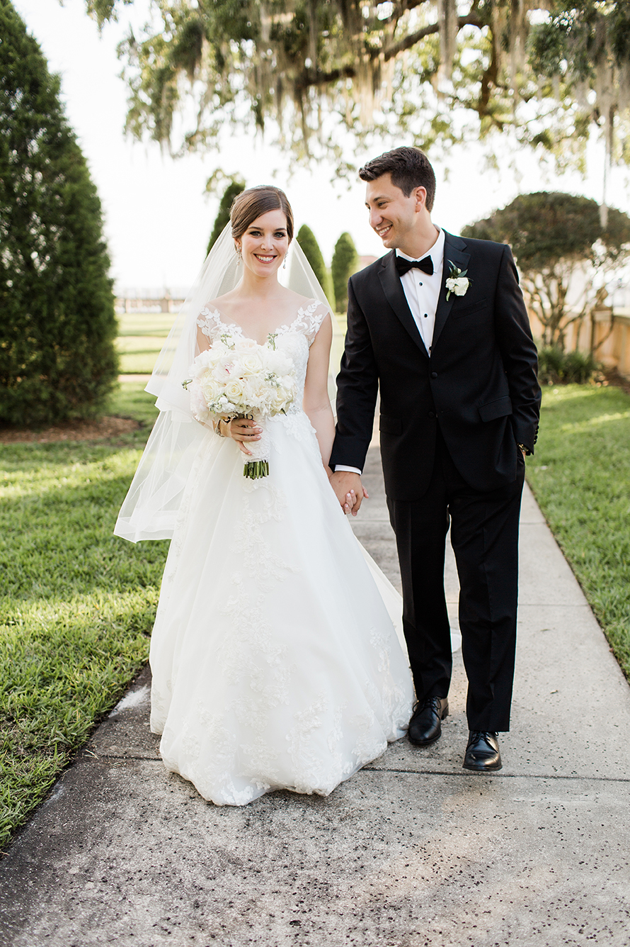 Jordan & Kevin - Brooke Images | Jacksonville Wedding Photographers ...