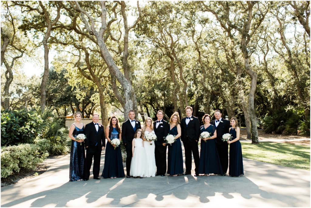 Rachel and Damon's Ritz Carlton Amelia Island Wedding - Brooke Images ...