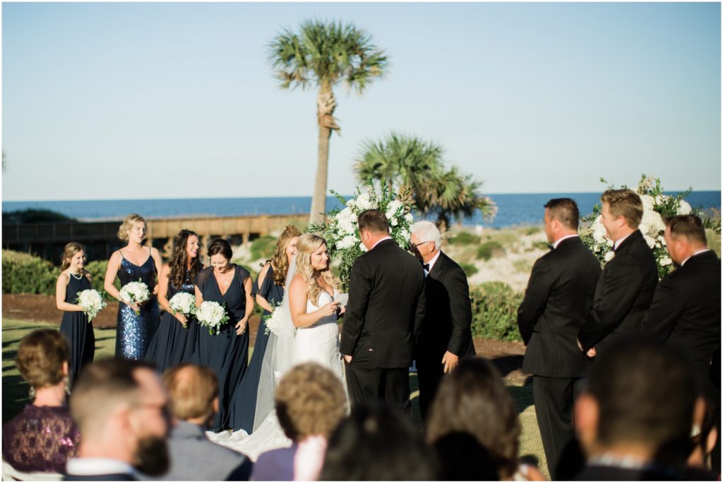 Rachel and Damon's Ritz Carlton Amelia Island Wedding - Brooke Images ...