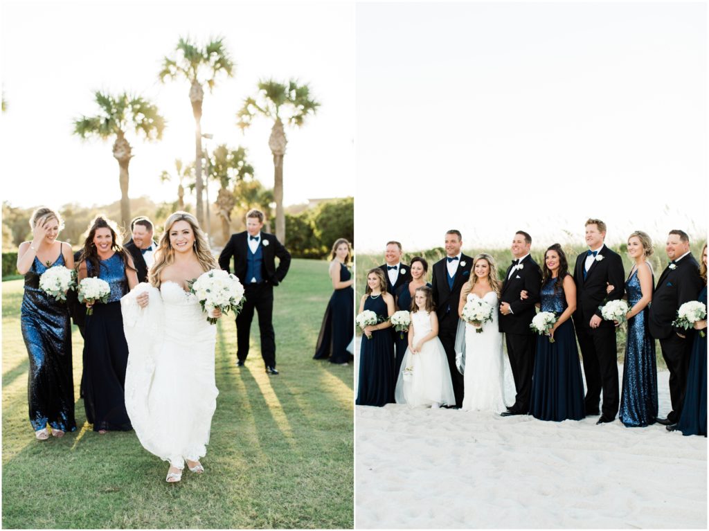 Rachel and Damon's Ritz Carlton Amelia Island Wedding - Brooke Images ...